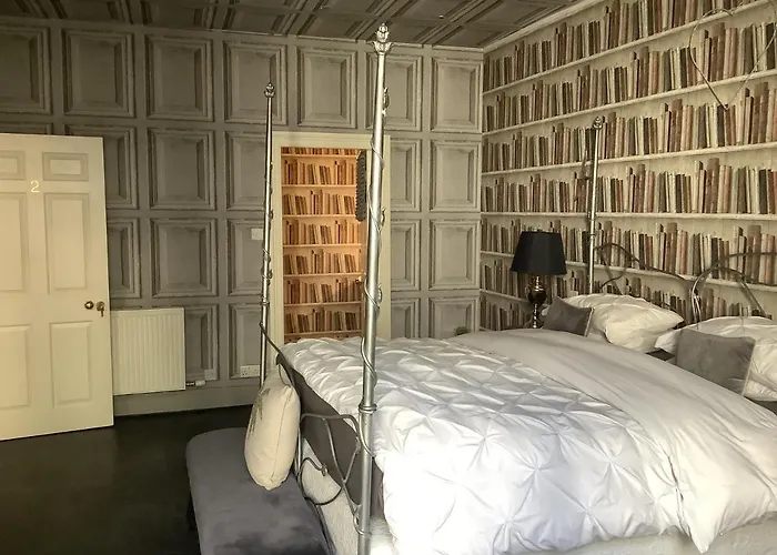 The 16 Best Bed and Breakfast in Edinburgh - B&B from 21£ 🛎️