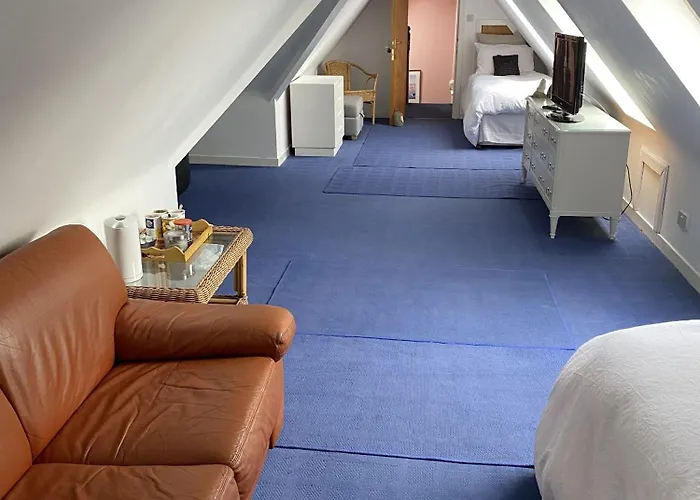 The 16 Best Bed and Breakfast in Edinburgh - B&B from 21£ 🛎️